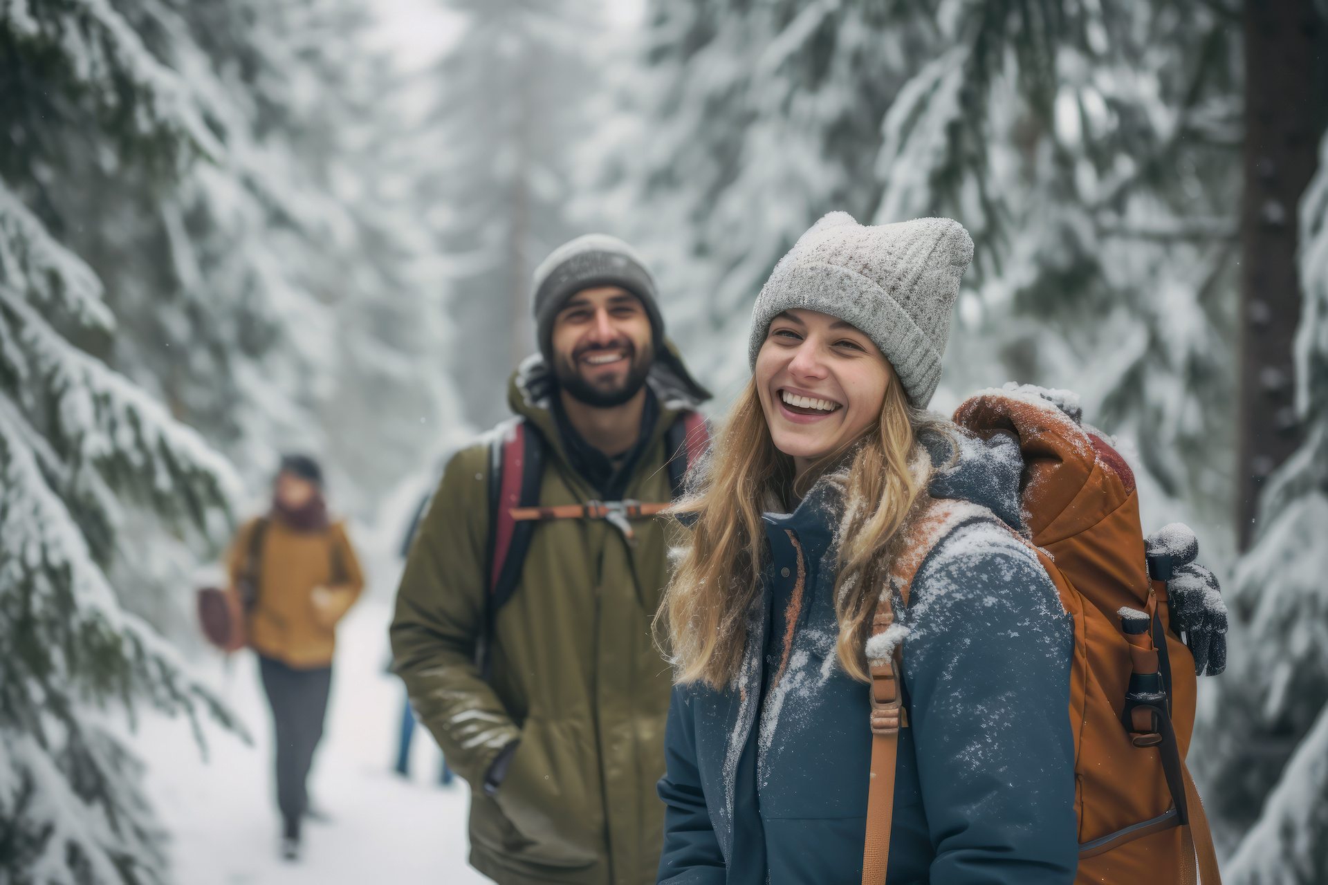 Turistika v zime - ako sa pripraviť a obliecť? - Tipio.sk